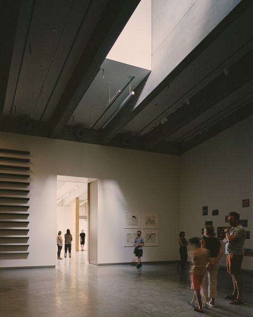 2022 Sir Zelman Cowen Award for Public Architecture | ArchitectureAu