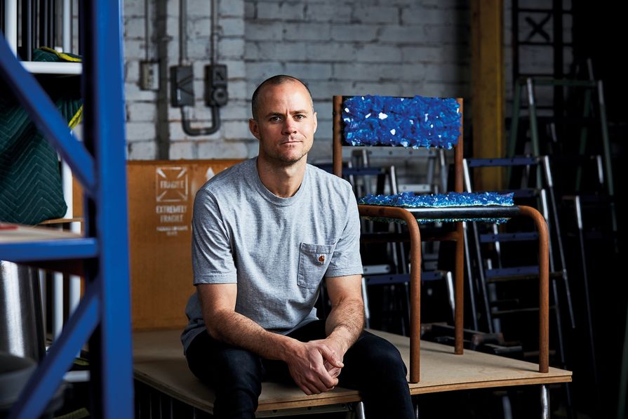 Thrill and intrigue: Elliot Bastianon | ArchitectureAU