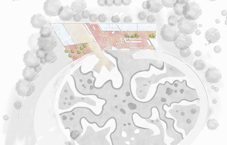 John Wardle Architects wins Southern Highlands Botanic Gardens visitor ...
