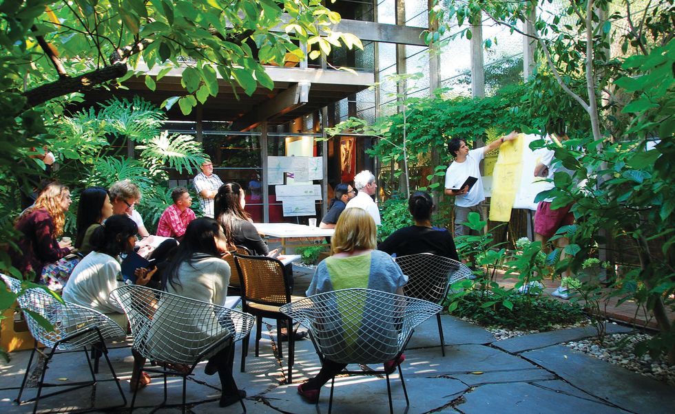 The legacy of Robin Boyd | ArchitectureAU