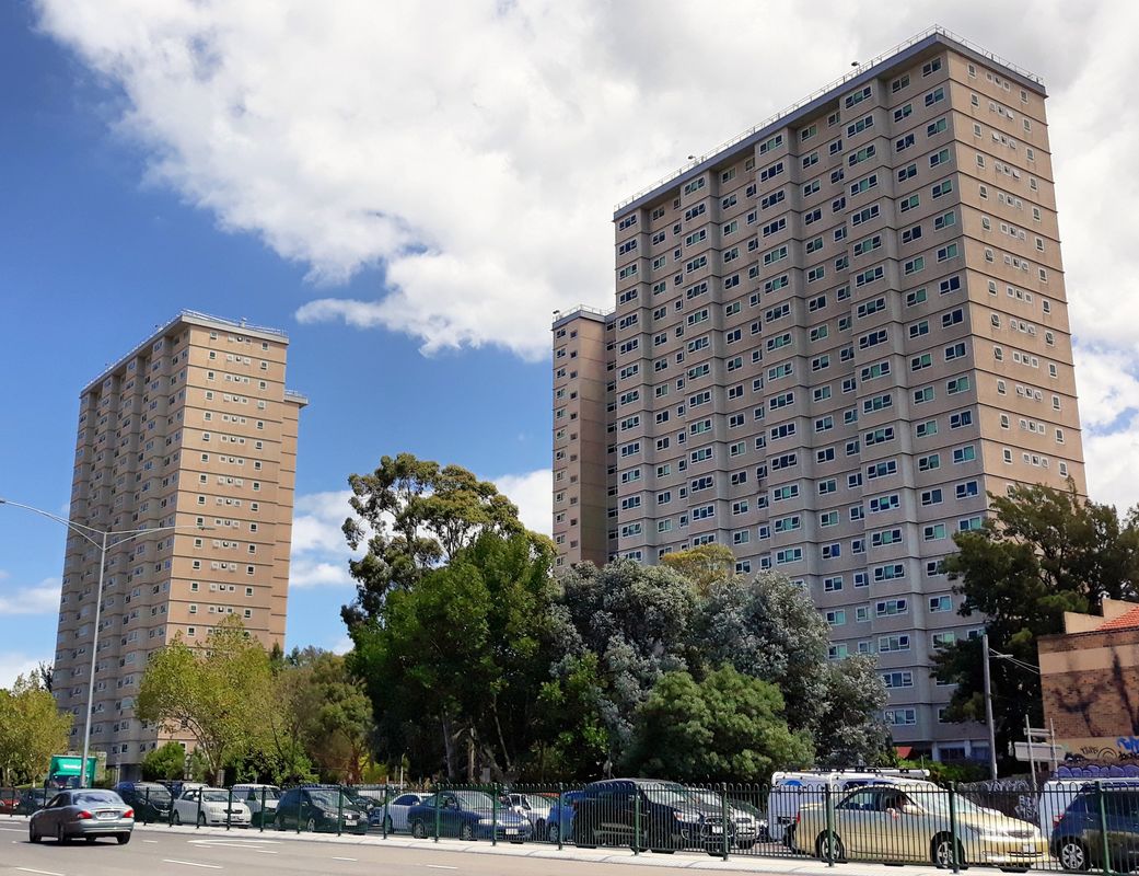 Victoria to replace 44 high-rise public housing towers | ArchitectureAu