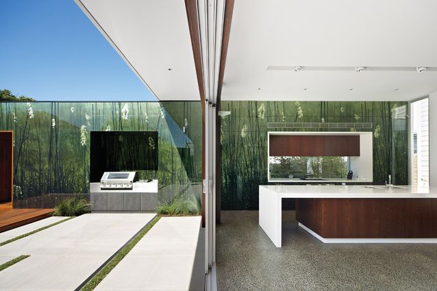 The Savannah House | ArchitectureAu