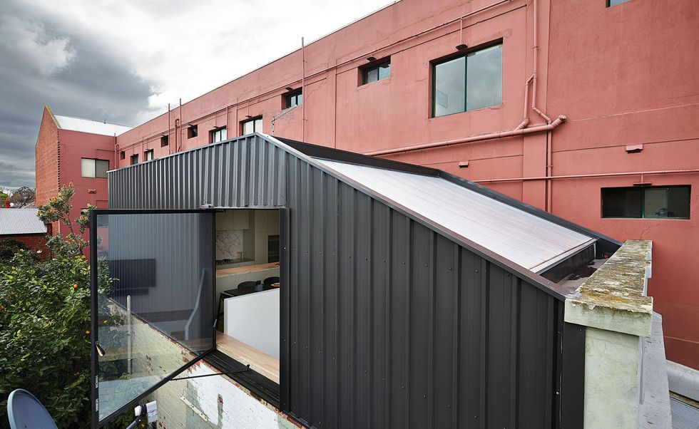 Light Box | ArchitectureAU