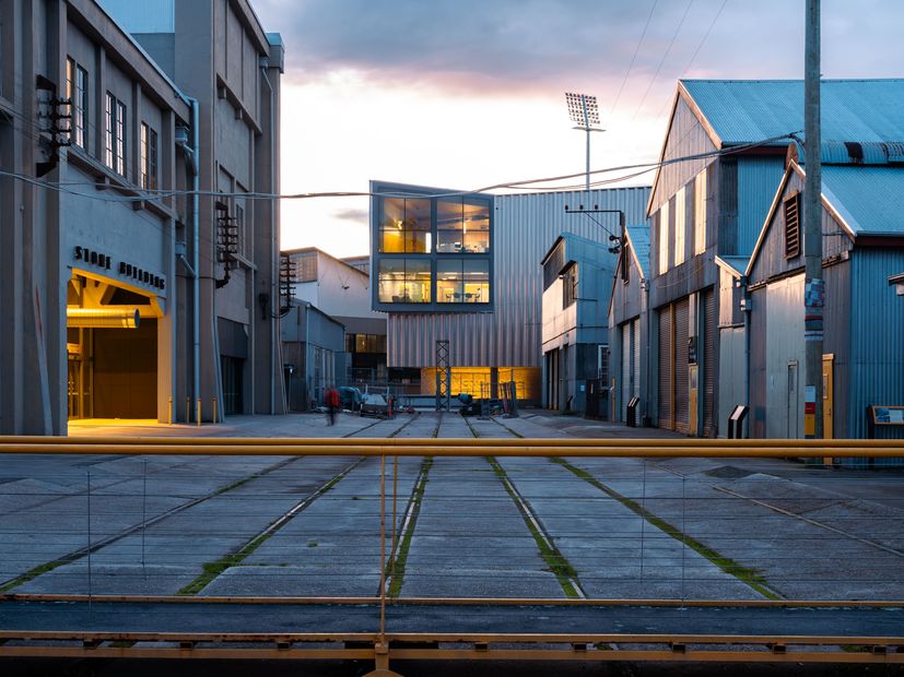 Architectural acts of generosity: The Architecture Symposium 2023 ...