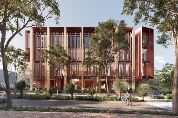 New teaching and learning hub proposed for University of Sydney campus ...
