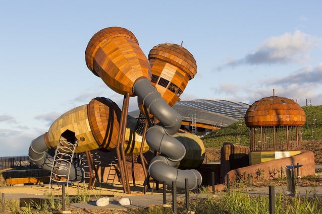 Australia's Best Playground competition launched | ArchitectureAu