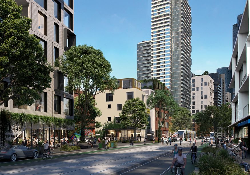 2018 Australian Urban Design Awards announced | ArchitectureAu