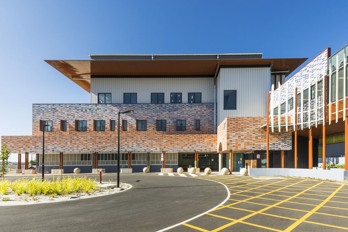 Zenith steel cladding from Lysaght | ArchitectureAu