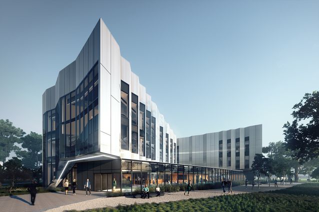 Woods Bagot designs $35 million TAFE centre in Melbourne’s west ...