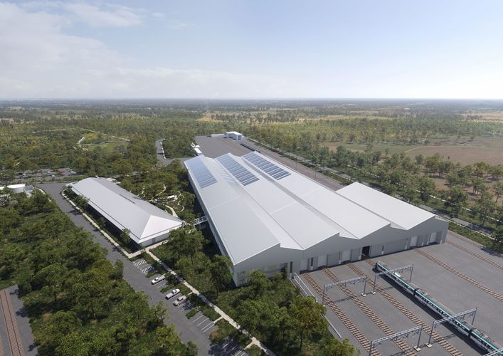 Preliminary designs unveiled for Western Sydney Airport line ...