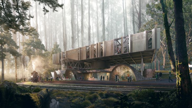 The role of speculative work in architectural practice | ArchitectureAu