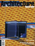 Magazines | ArchitectureAU