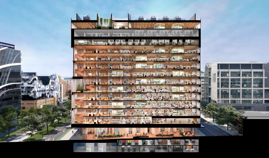 Southern Hemisphere's largest infectious disease centre unveiled ...