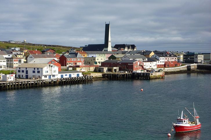 Peter Zumthor’s Vardø memorial | ArchitectureAu