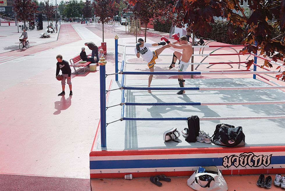 Cultivating Conflict: Martin Rein-Cano | ArchitectureAu