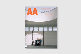 Architecture Australia - September 2025 | ArchitectureAu
