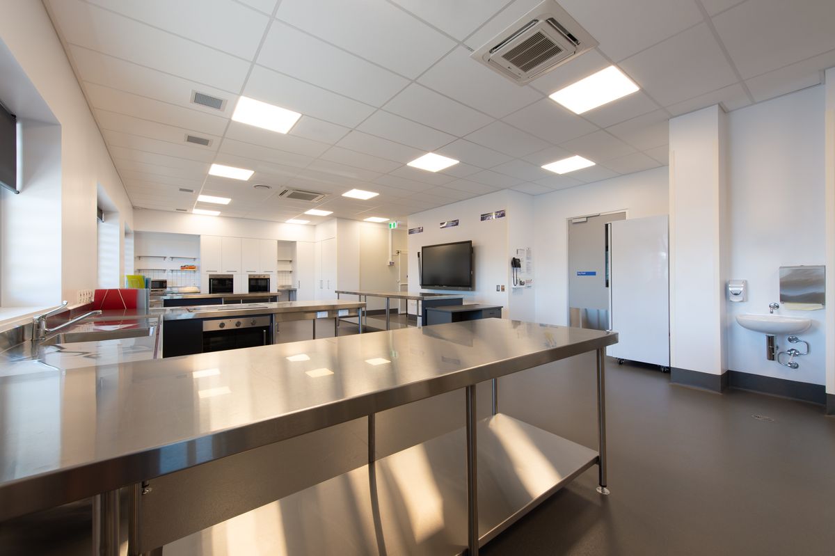 Goodna State Special School by KO&CoArchitecture | ArchitectureAu