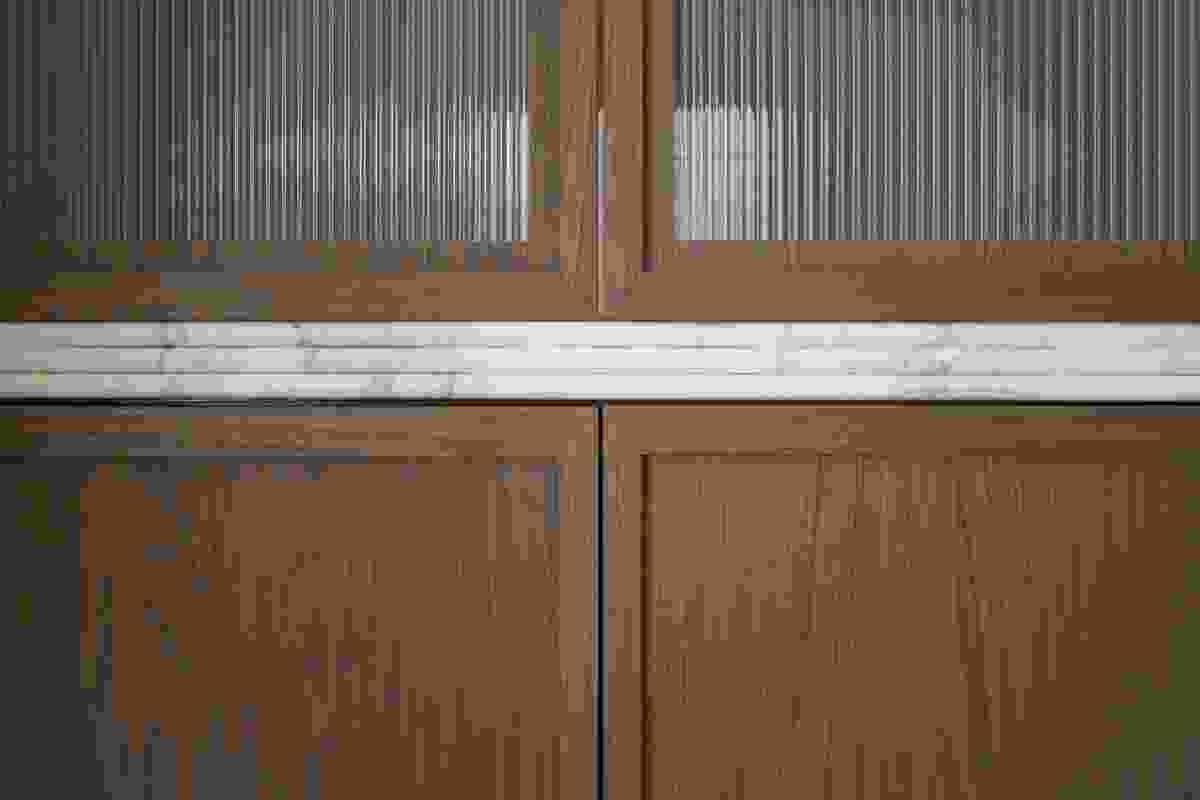 Eveneer Prefinished Veneer by Elton Group | ArchitectureAu