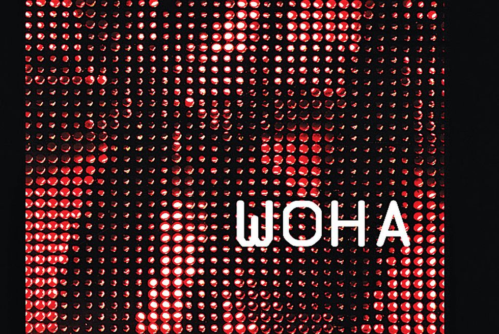 Buoyant and lively: Anna Johnson's WOHA monograph | ArchitectureAu