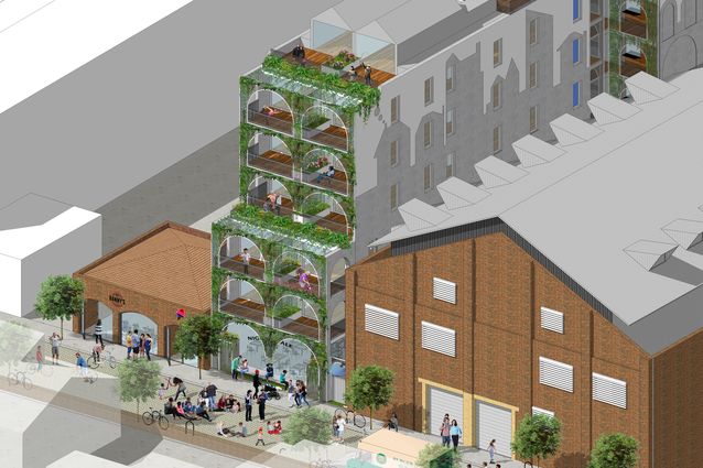 Nightingale 3.0 designs unveiled | ArchitectureAu