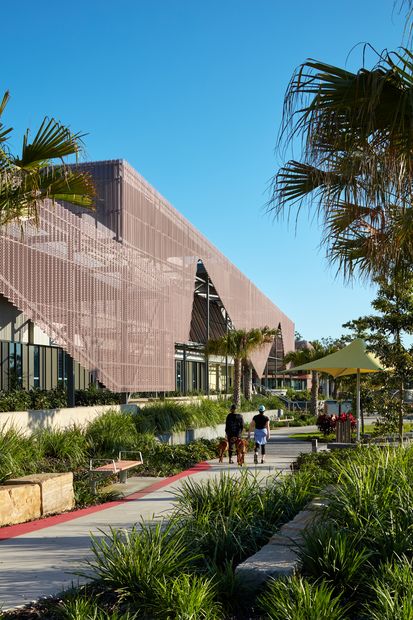 Expansive sports centre named Gold Coast and Northern Rivers’ Building ...