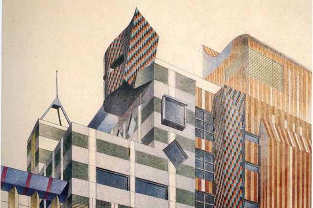 The oeuvre of Edmond and Corrigan | ArchitectureAu