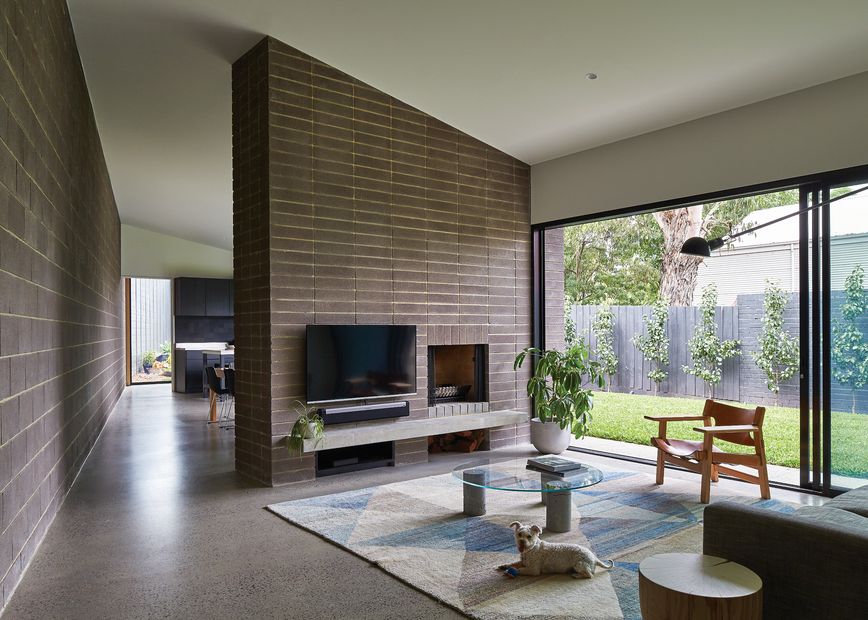 Train of thought: Rail House | ArchitectureAu