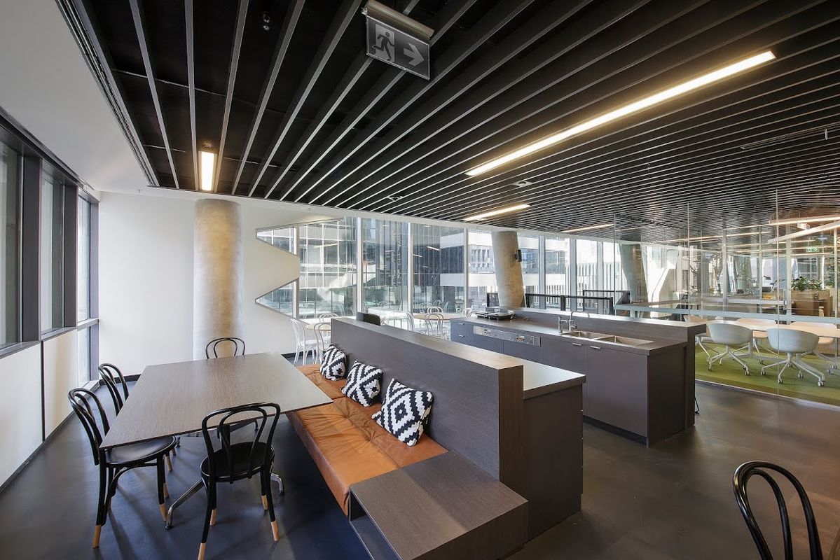 41X officially opens | ArchitectureAu