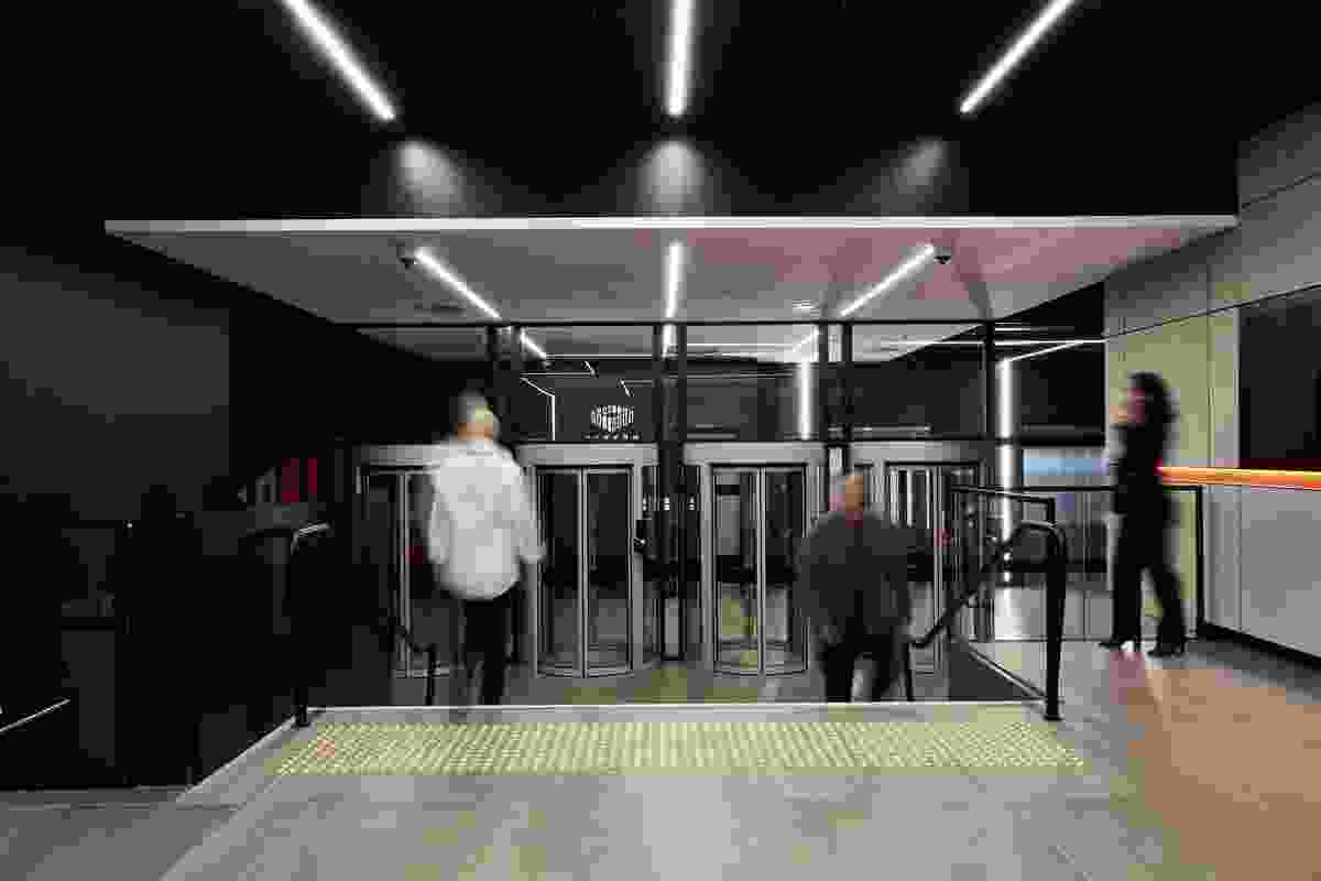 NEXTDC S3 Data Centre by Greenbox Architecture | ArchitectureAu