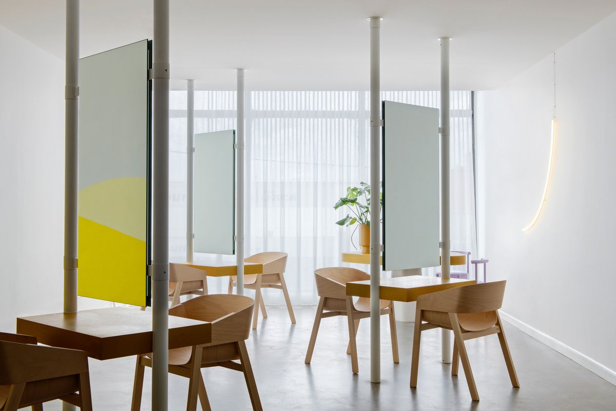 Hair raising design: Mitch Studio | ArchitectureAu