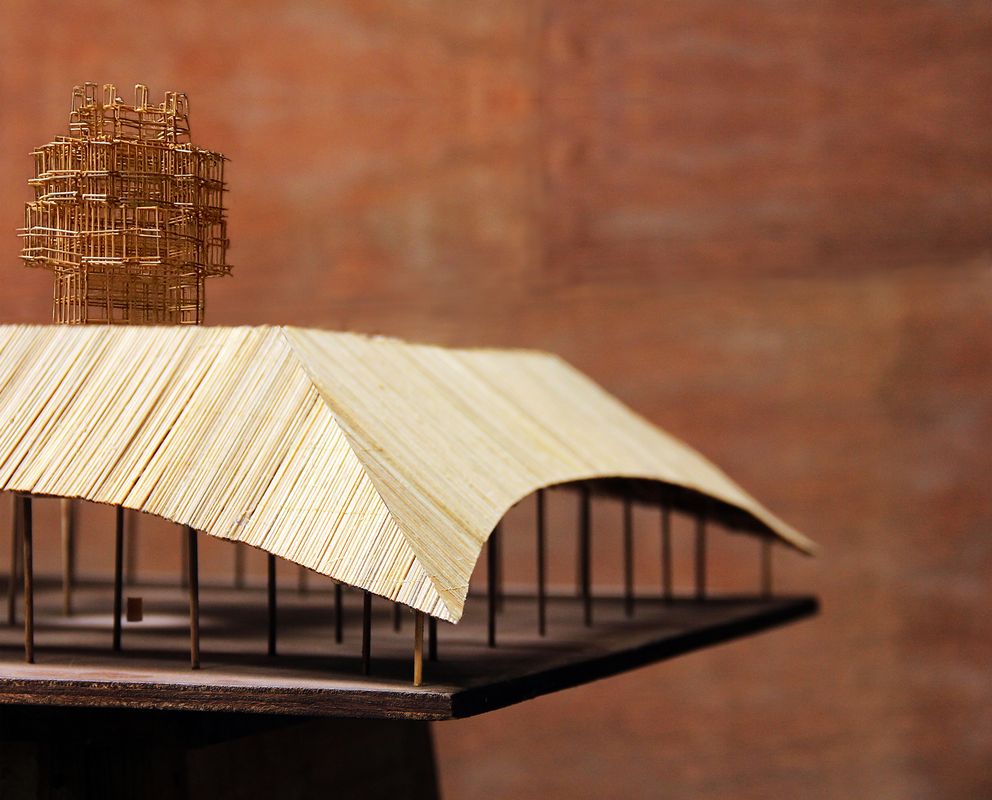 Studio Mumbai's MPavilion designs unveiled | ArchitectureAu