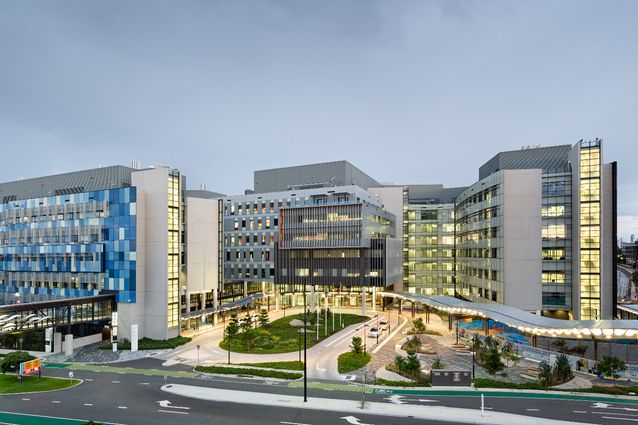 Post-occupancy research and the new Australian hospital | ArchitectureAu