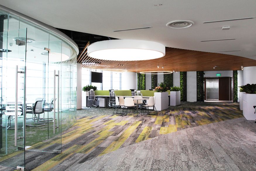 Viettel Headquarters by PTW Architects | ArchitectureAu