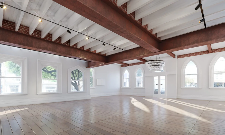 Women lead reimagining of an 1880 gothic bank | ArchitectureAu