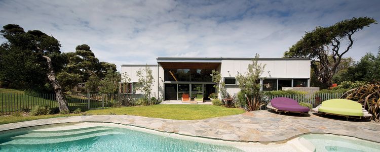 Picture perfect: Blue House | ArchitectureAu