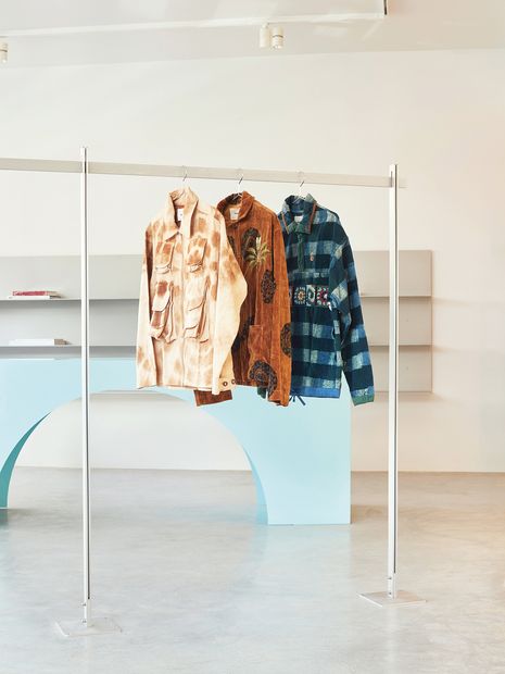 Above the Clouds by Pattern | ArchitectureAu