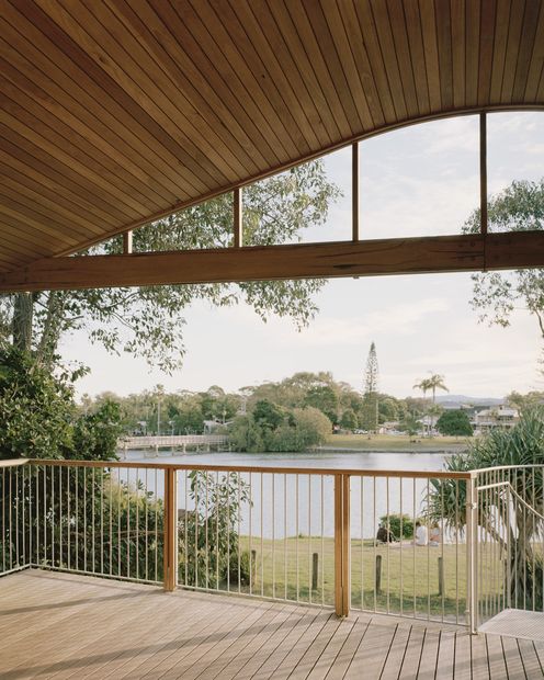 High Tide House by Ware Architects | ArchitectureAu