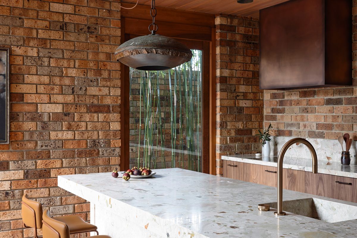 Hannan House 2 renovation by Alexi Robinson Design | ArchitectureAu