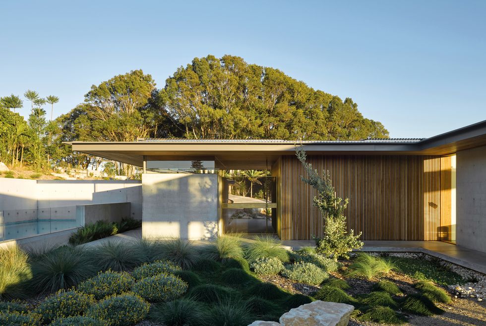 At home in a ‘magic’ landscape: Coolamon House | ArchitectureAu