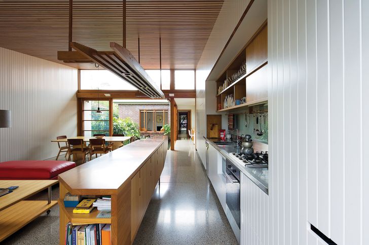 Five houses of Incidental Architecture | ArchitectureAu