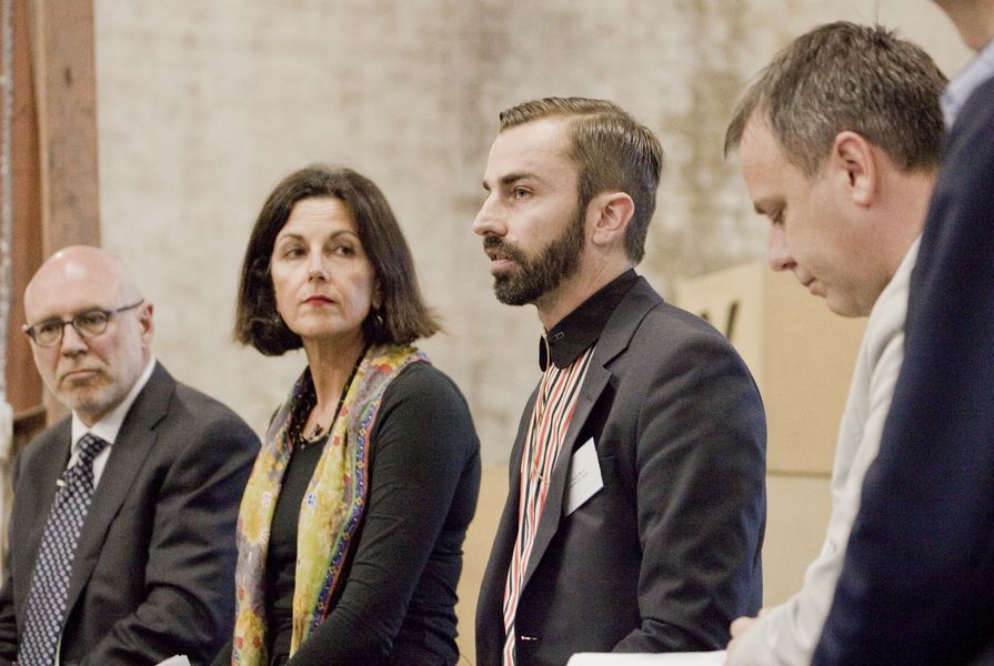 Architecture Australia editor in The Age Melbourne Magazine top 100 ...