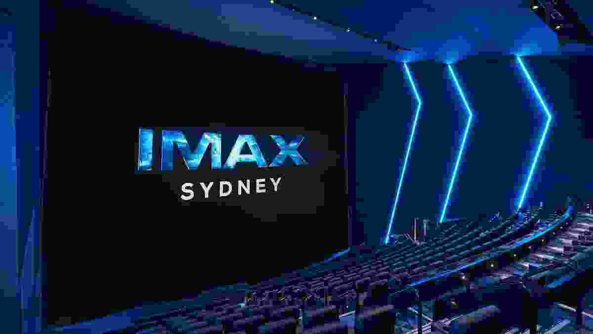 IMAX at The Ribbon by Drew Dickson Architects | ArchitectureAu