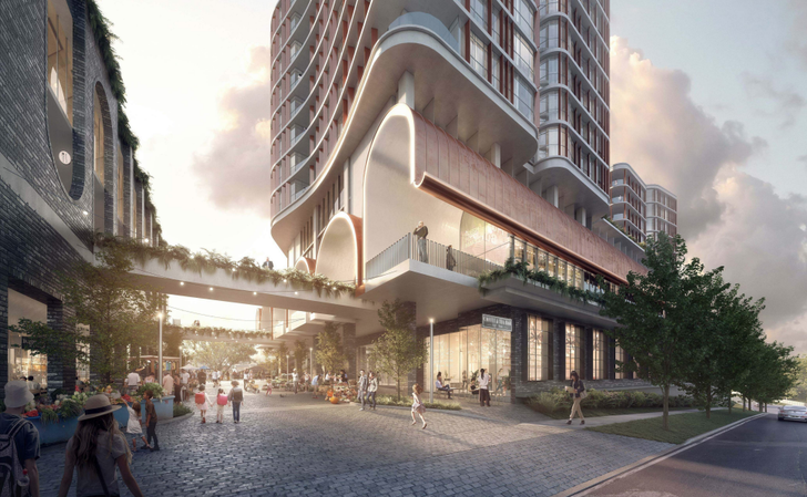 ‘Sculptural family of towers’ proposed for suburban Brisbane ...