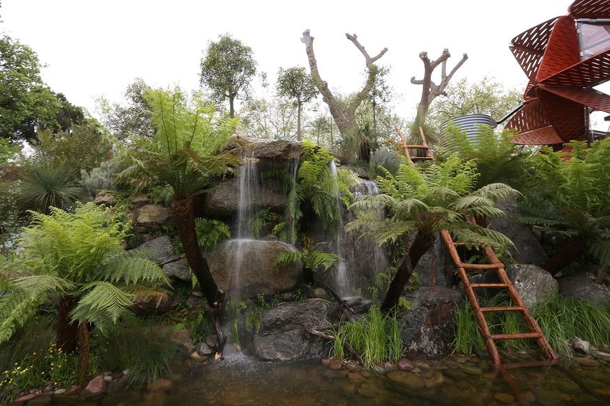 Australians win at Chelsea Flower Show 2013 | ArchitectureAu