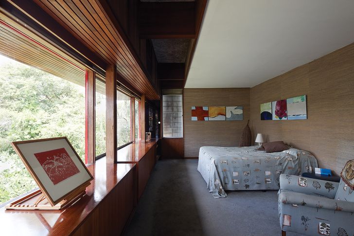 Iwanoff House (1960s) revisited | ArchitectureAu