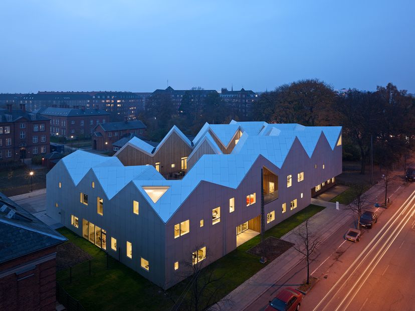 Australia welcomes Danish Nord Architects | ArchitectureAu