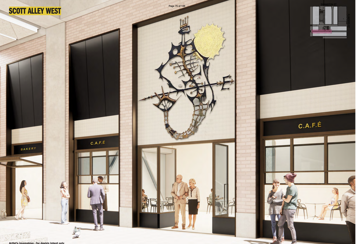 Iconic Melbourne intersection to be transformed | ArchitectureAu