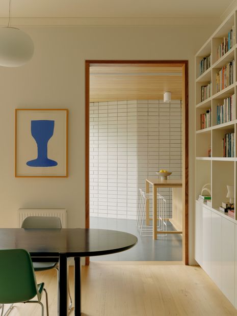 Elwood by Agius Scorpo Architects | ArchitectureAu