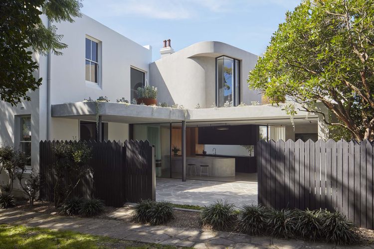 Grove House by Clayton Orszaczky | ArchitectureAu