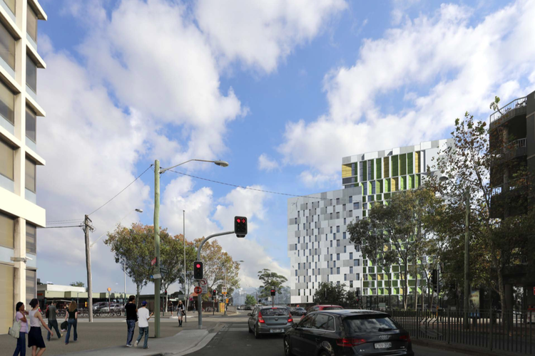 Student accommodation tower approved for Redfern’s The Block despite ...